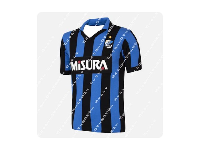 Inter, navijacki retro dres, Misura L