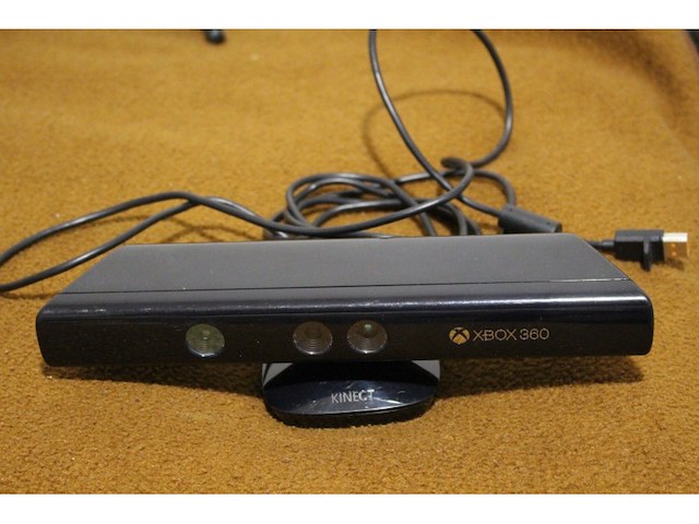 XBOX 360 KINECT