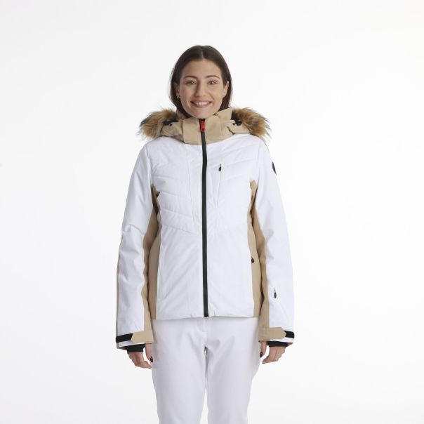 ICEPEAK Jakna eleele W