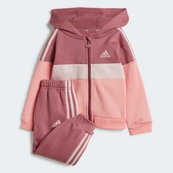 ADIDAS Trenerka tiberio 3s colorblock fleece GT