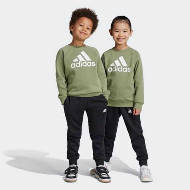 ADIDAS Trenerka essentials bl fl jogger set kids BP