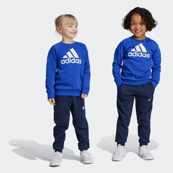 ADIDAS Trenerka essentials bl fl jogger set kids BT