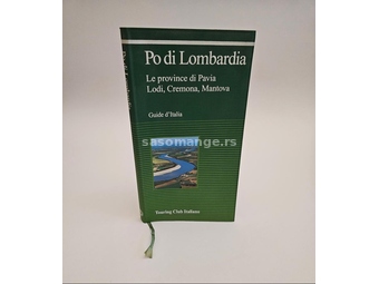 Vodič Po di Lombardia