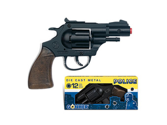 Policijski revolver Gonher 24626