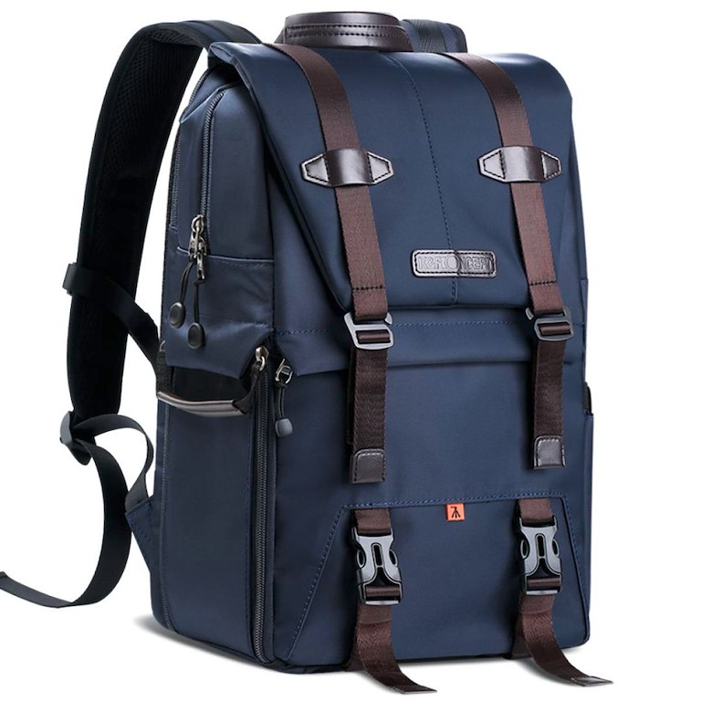 K&F Concept Camera Backpack 20L Waterproof Urban Wander 01 (Indigo) KF13.087