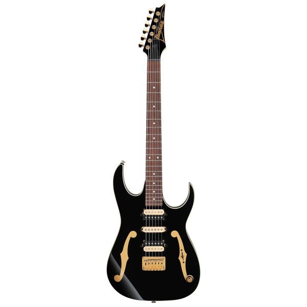 Ibanez PGM50-BK Paul Gilbert Signature Električna gitara Finiš – Black