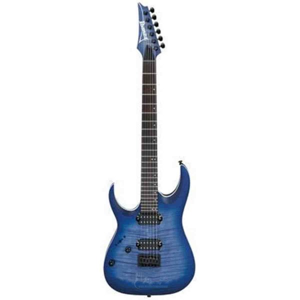 Ibanez RGA42FML Levoruka električna gitara – Blue Lagoon Burst Flat