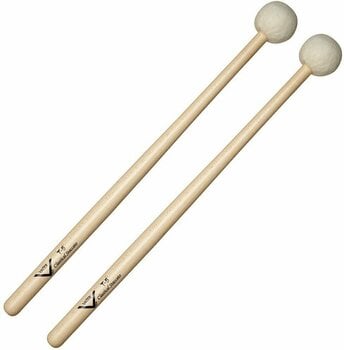 Vater – VMT5 – Timpani Mallets Classical Staccato Timpani