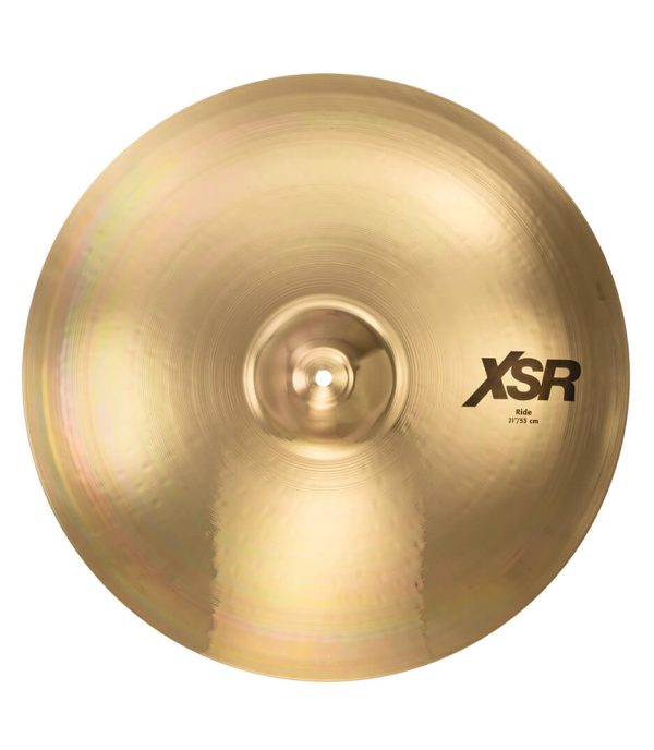 Sabian XSR2112B XSR RIDE 21″ inča veličine rajd čiinela