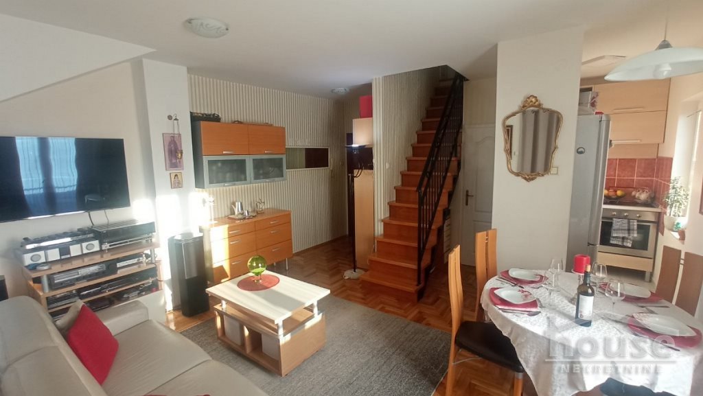 Stan NOVI SAD, BULEVAR EVROPE, kv: 65, € 144100, ID: 1062613