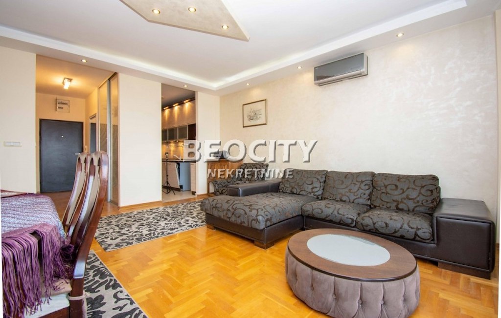 Palilula, Višnjička Banja, Slanački put, 3. 0, 84m2, 204000EUR