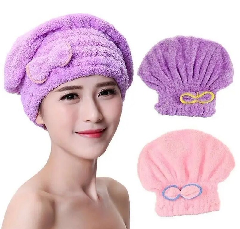 Turban, dostupan u roze boji