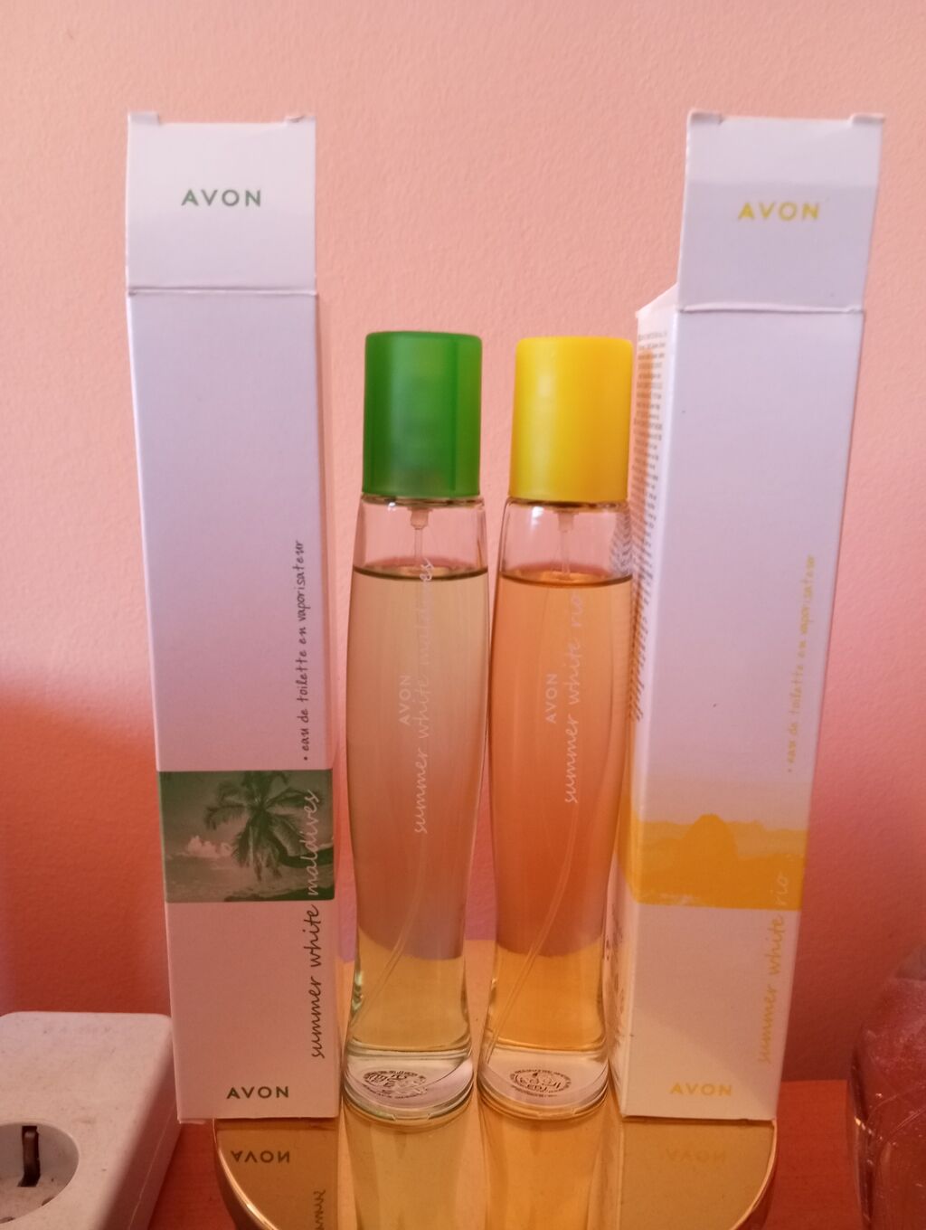 Ženski parfem, Avon, Original