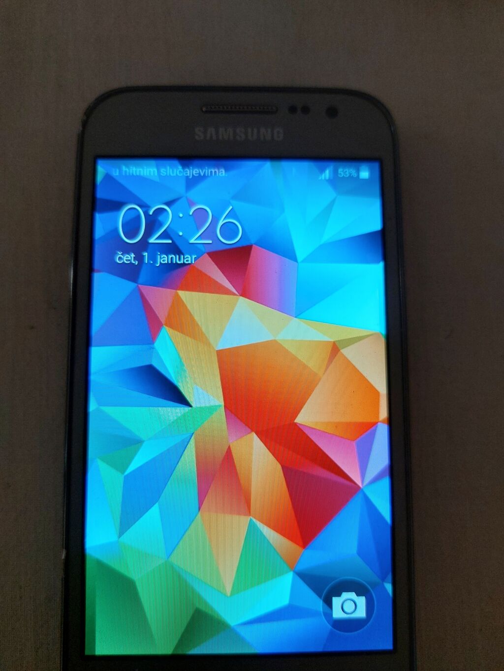 Samsung Galaxy Core, 8 GB, bоја - Siva