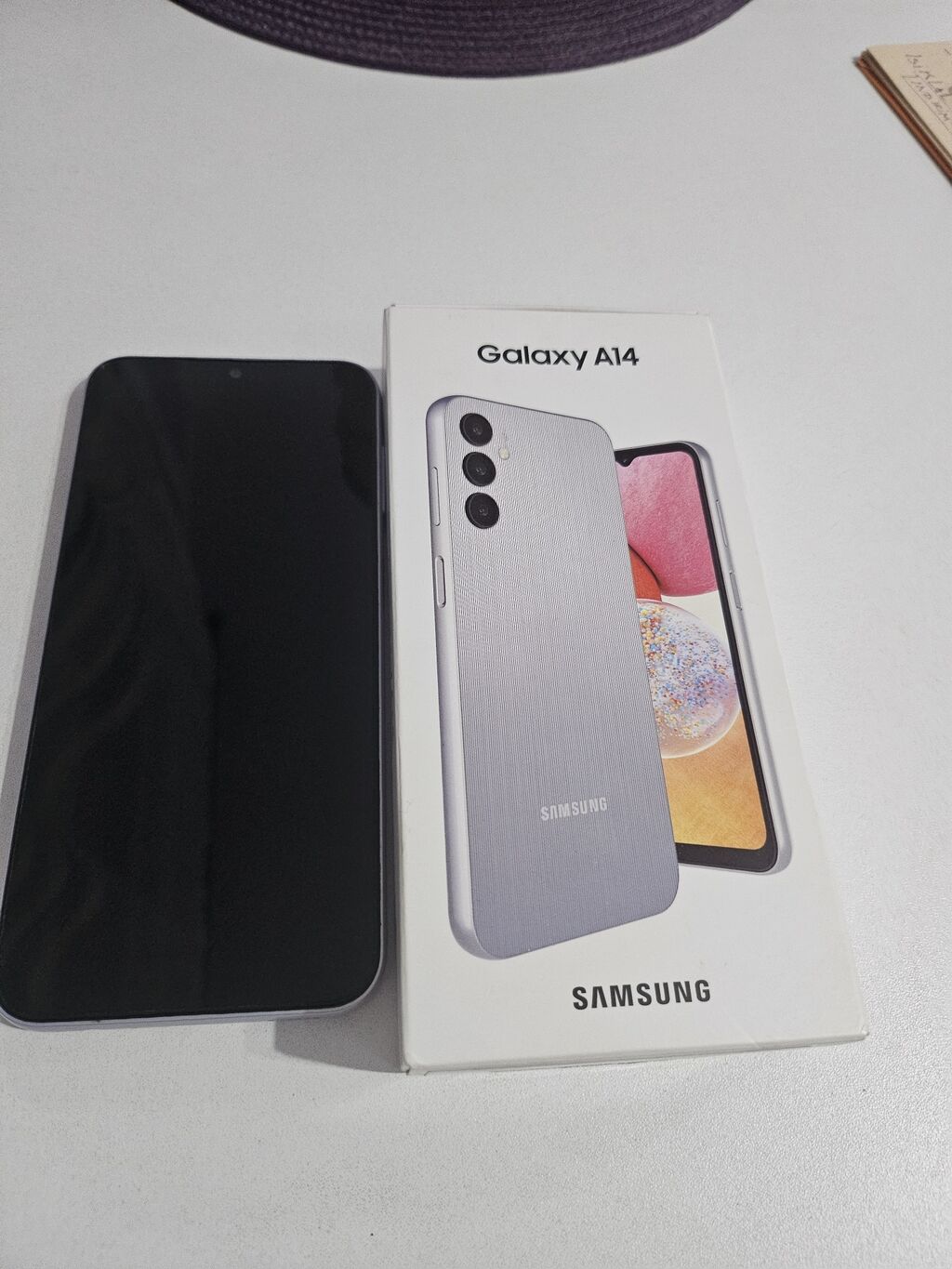 Samsung Galaxy A14, 64 GB, bоја - Siva, Dual SIM