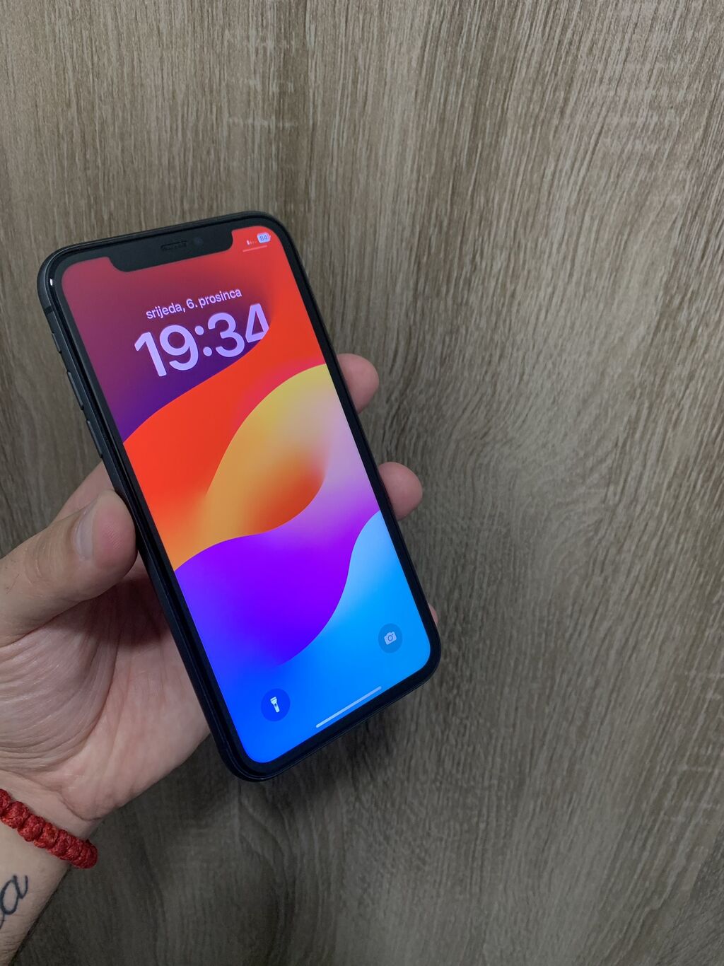 Apple iPhone iPhone 11, 128 GB, Crn, Face ID