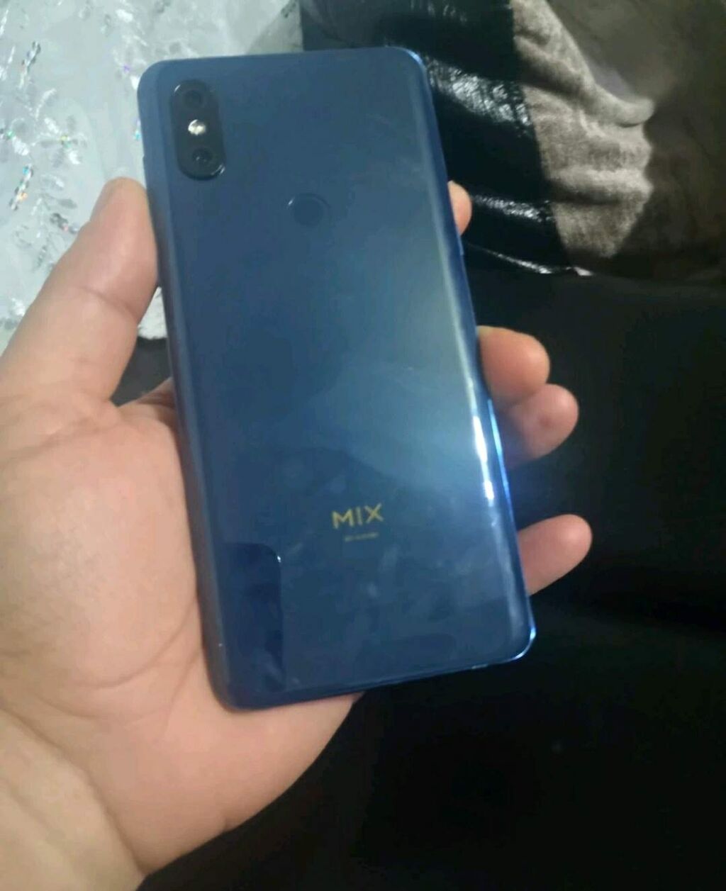 Xiaomi Mi Mix 3, 128 GB, bоја - Tamnoplava, Dual SIM