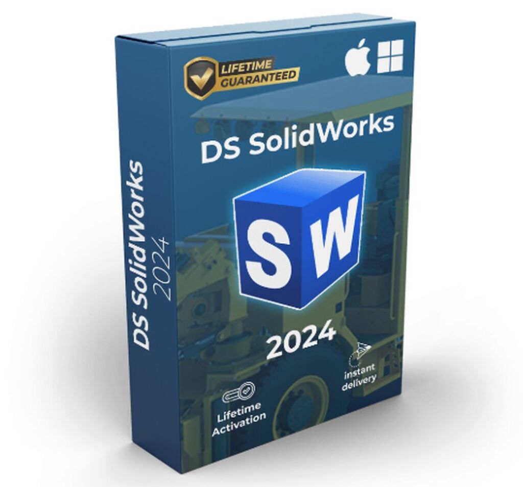   SolidWorks 2025 One Year License Key Activation      After payment