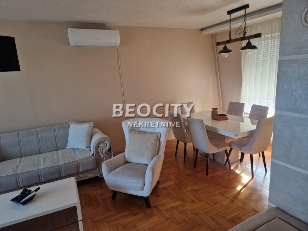 Zvezdara, Denkova bašta, Križanićeva, 4. 0, 98m2, 1000EUR