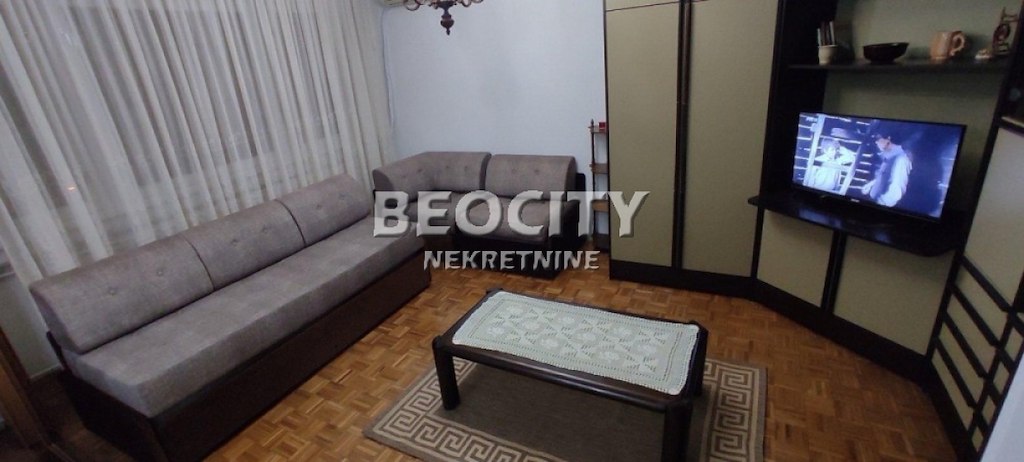 Novi Sad, Rotkvarija, Dimitrija Avramovića, 1. 0, 49m2, 350EUR