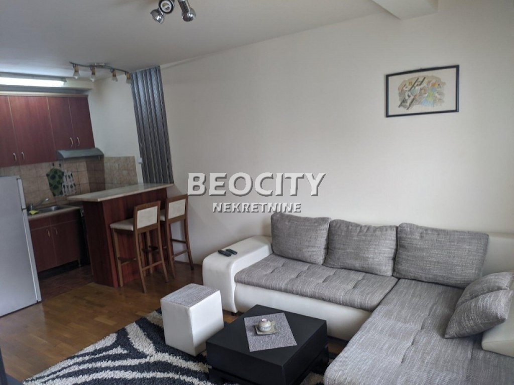 Novi Sad, Centar, Kosančić Ivana, 2. 5, 47m2, 550EUR