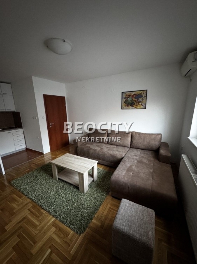 Novi Sad, Telep, Vatroslava Jagića, 1. 5, 40m2, 400EUR