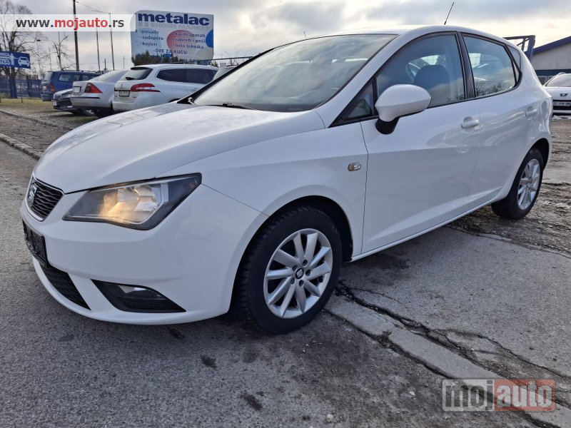 Seat Ibiza 1,2 TDI