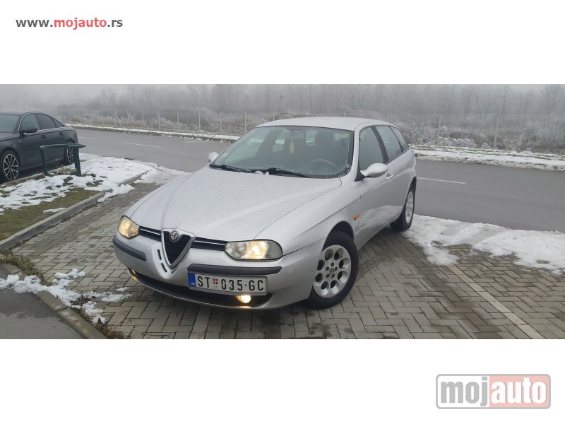 Alfa Romeo 156 1.9 jtd