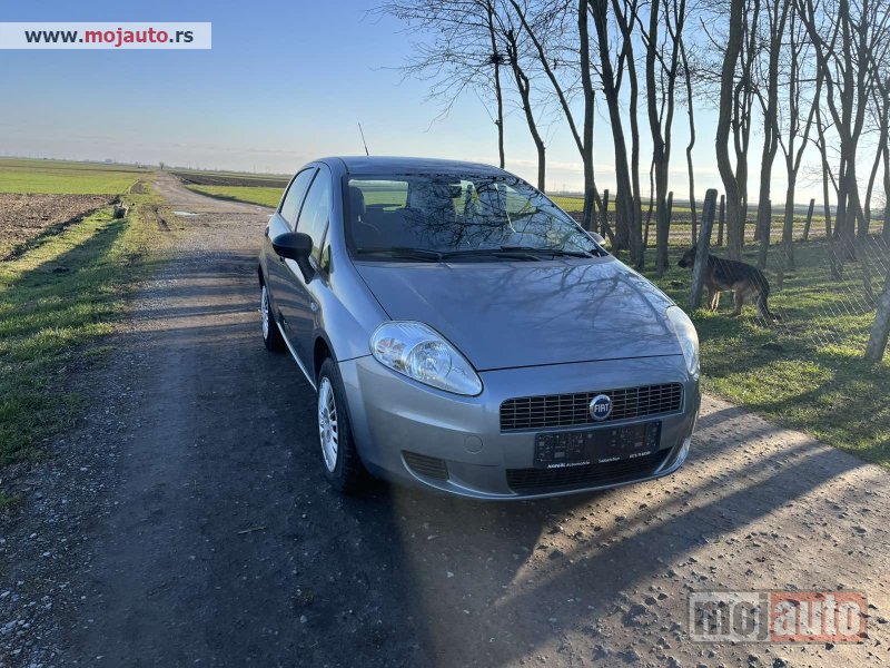 Fiat Grande Punto 1,2