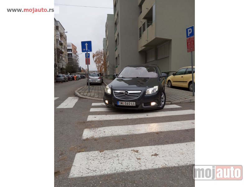 Opel Insignia 2 seta guma