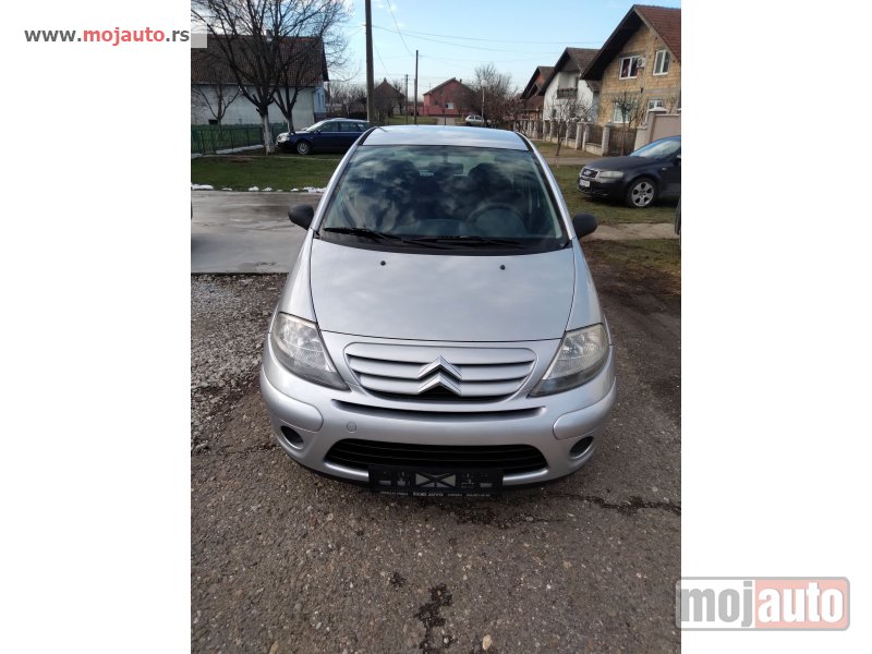 Citroen C3 1.1 benzin