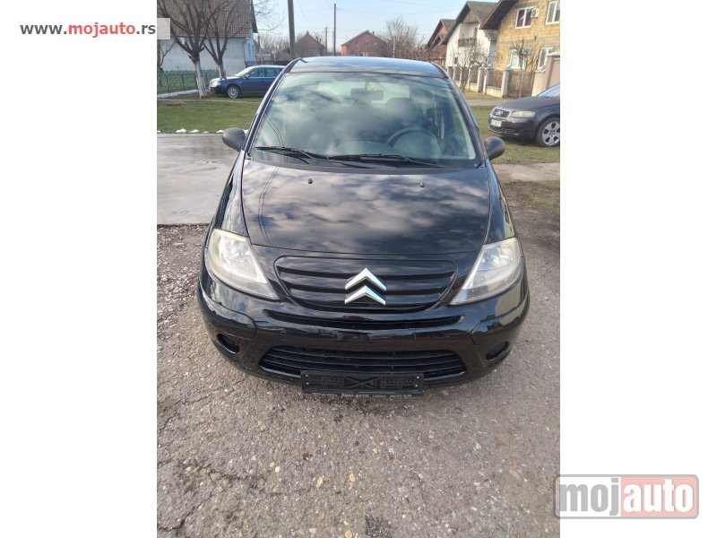 Citroen C3 1.4 Benzin