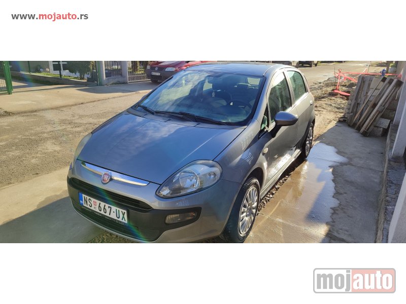 Fiat Punto Evo, 1,3 jtd