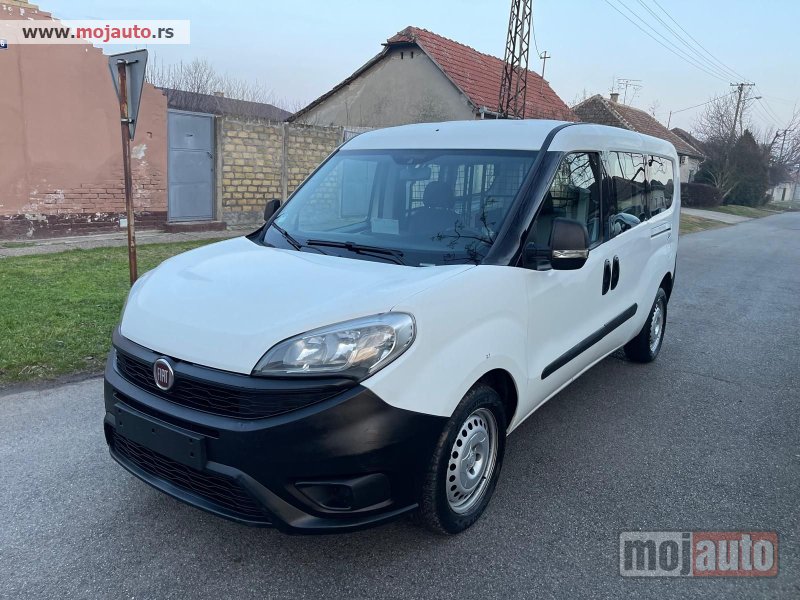 Fiat Doblo 1.3JDT VELIKI MALI SERVIS URAD