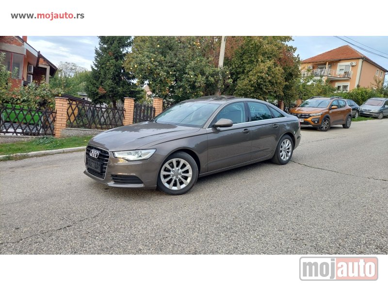 Audi A6 2.0 TDI TOTALNI FULL