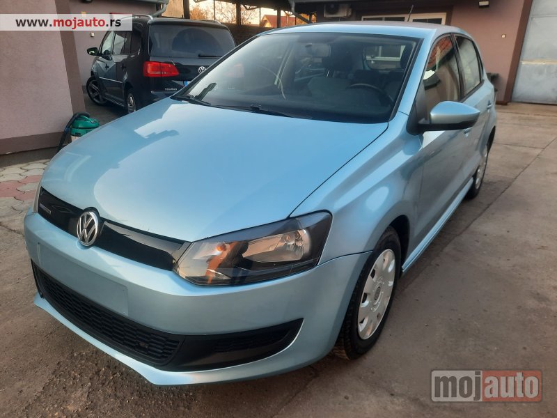 VW Polo 1.2TDI 5VRATA PRELEP