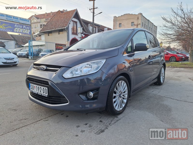 Ford C Max 1.6 TDCI