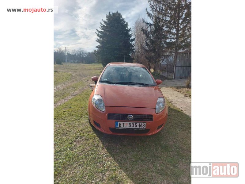 Fiat Grande Punto MultiJet