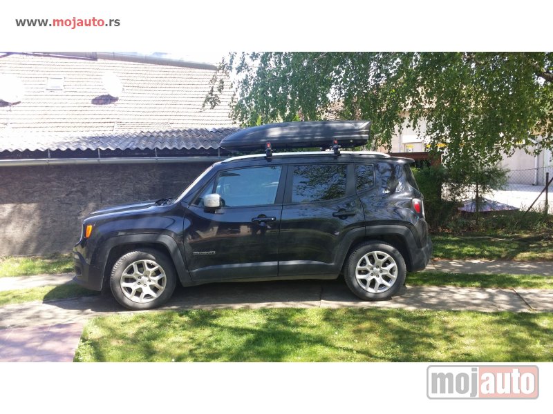 Jeep Renegade limited