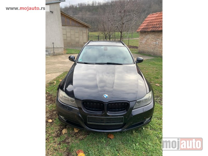 BMW 318 318d