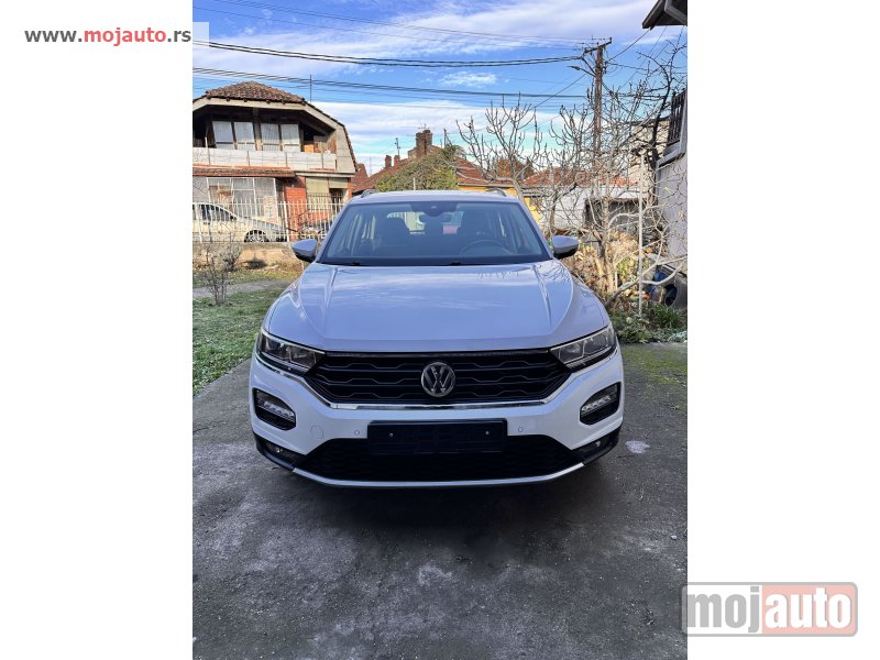 VW T-Roc 1.6 TDI