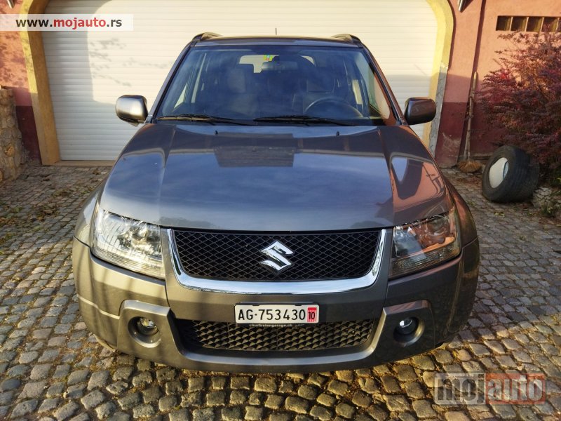 Suzuki Grand Vitara 1.9 d