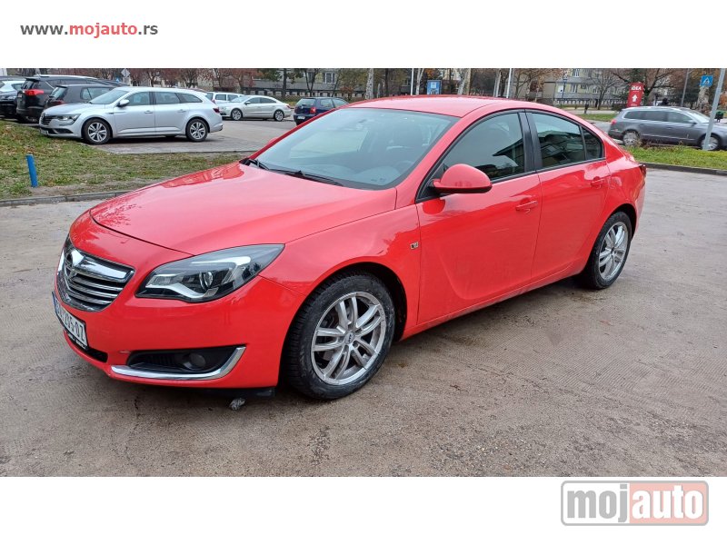 Opel Insignia 2.0 cdti ecoFLEX Restyle