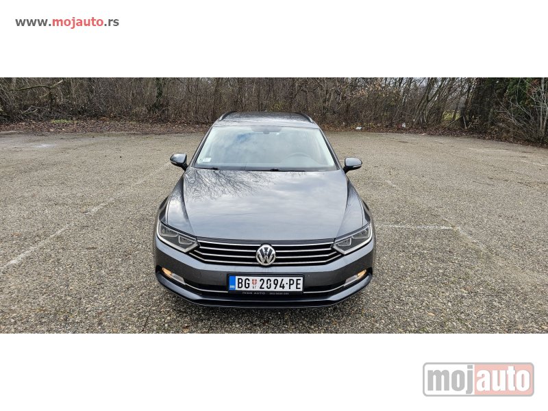 VW Passat B8 2.0 TDI COMFORTLINE