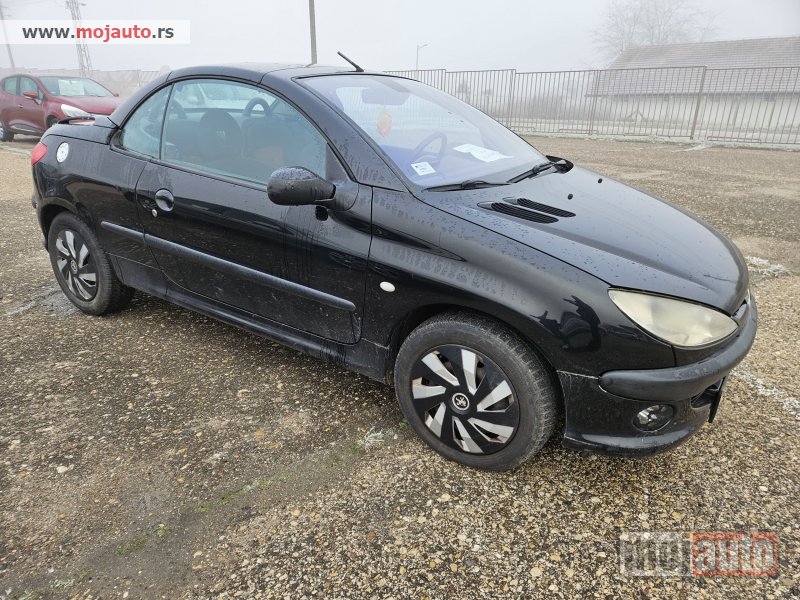 Peugeot 206 2.0 benzin