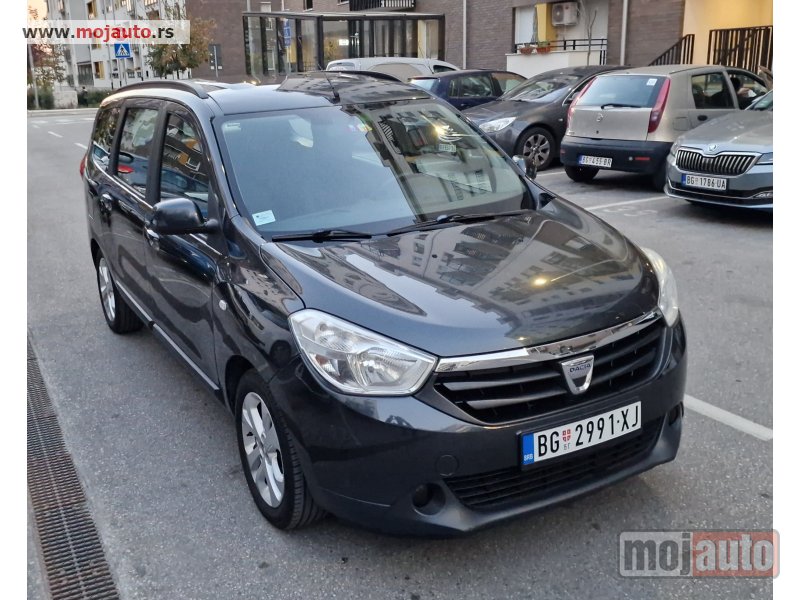 Dacia Lodgy 1.5DCI