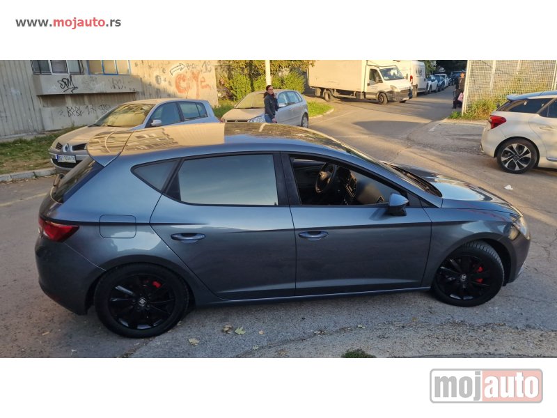 Seat Leon 1.6TDI