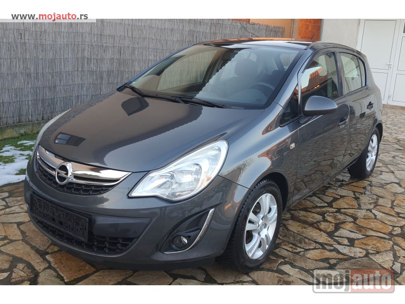 Opel Corsa 1.3 cdti euro5