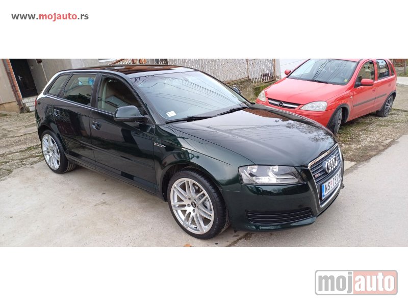 Audi A3 2.0 tdi