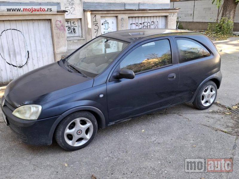 Opel Corsa 1,0